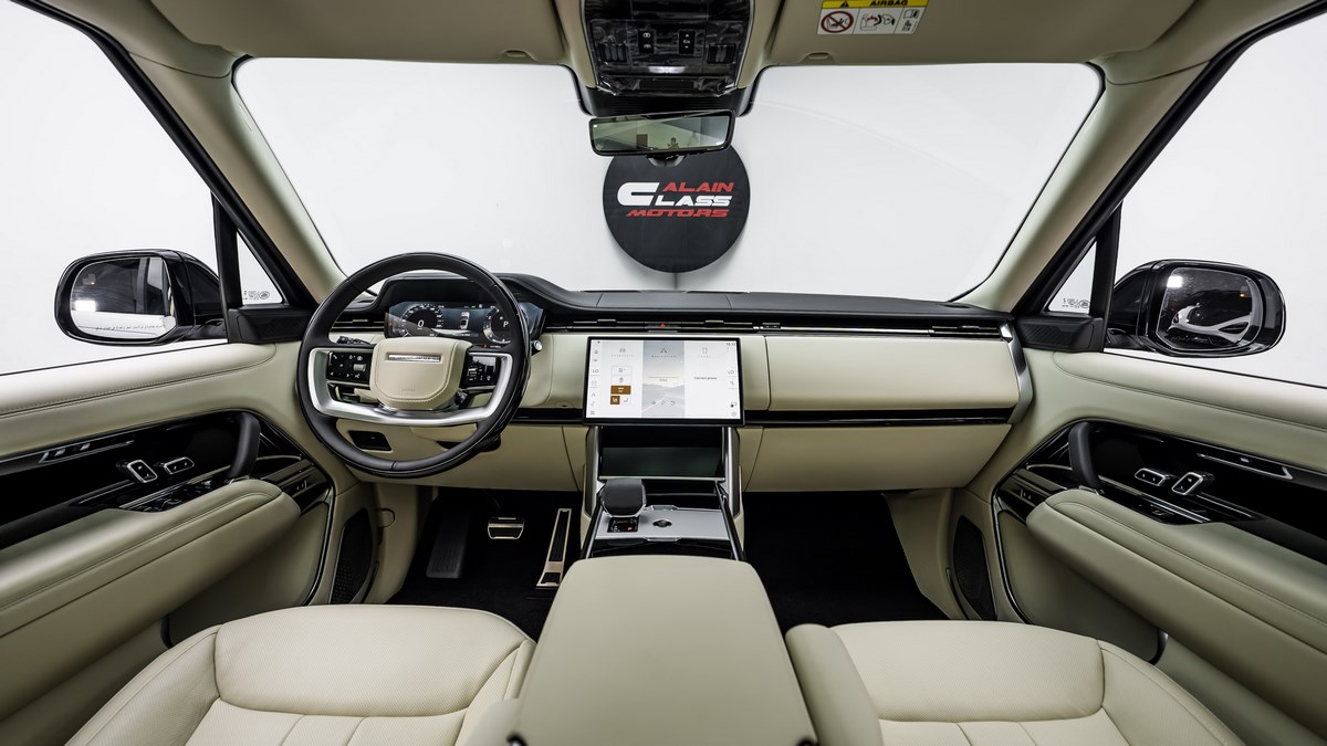 Alain Class Motors | Range Rover Autobiography LWB P530