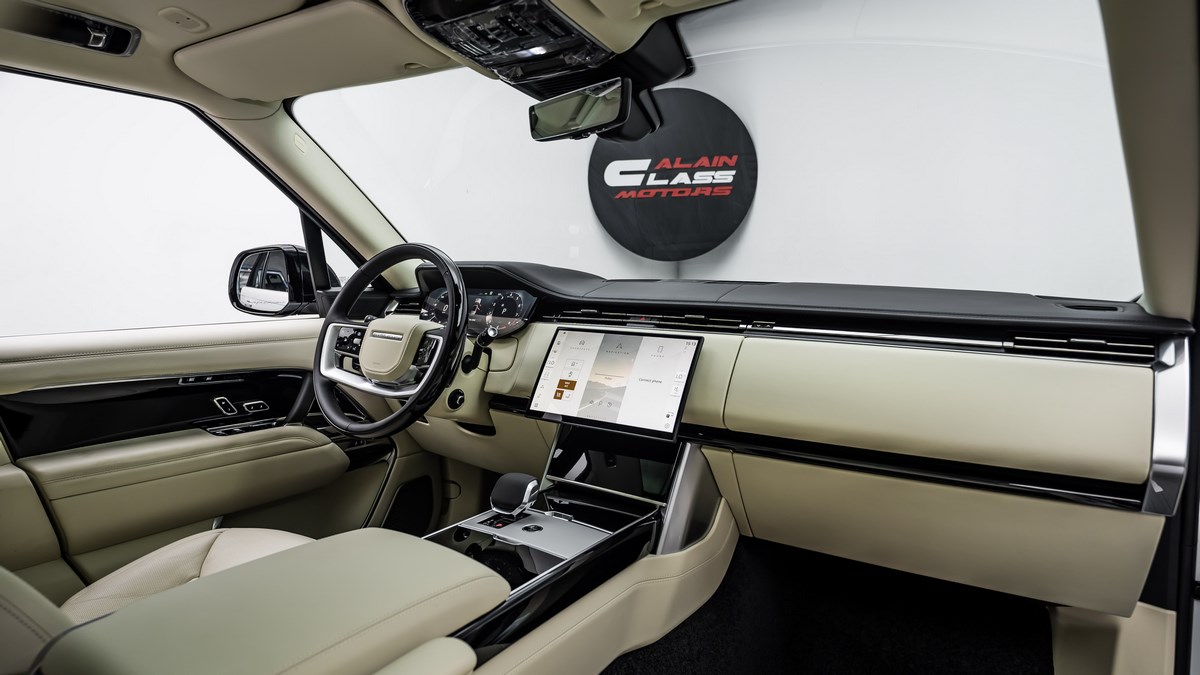 Alain Class Motors | Range Rover Autobiography LWB P530