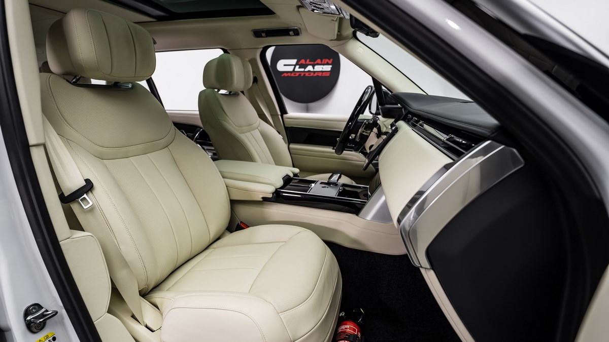 Alain Class Motors | Range Rover Autobiography LWB P530