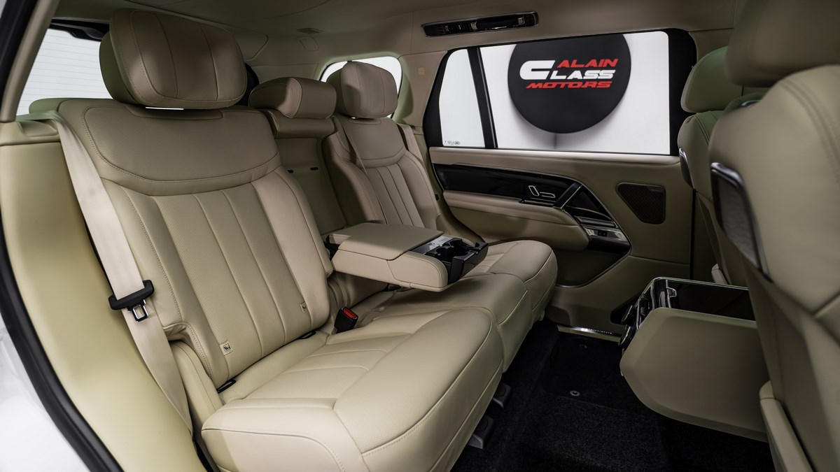 Alain Class Motors | Range Rover Autobiography LWB P530