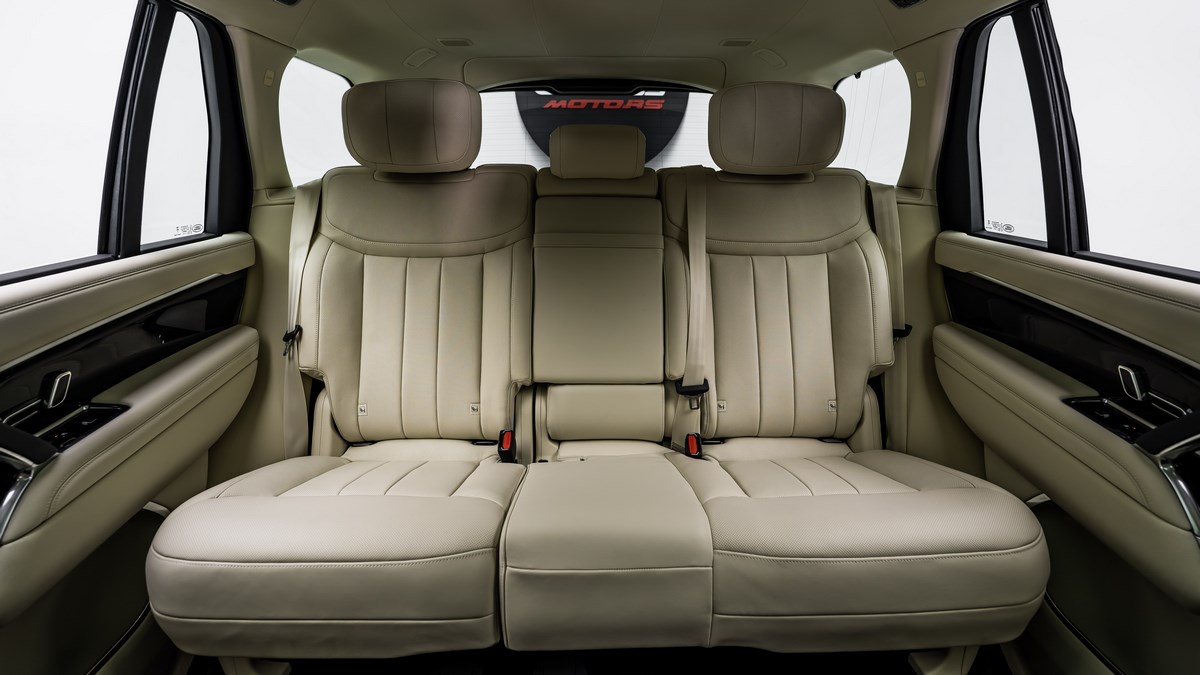 Alain Class Motors | Range Rover Autobiography LWB P530