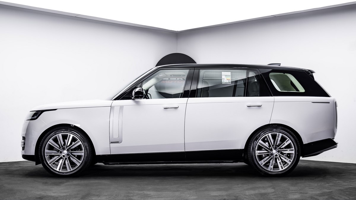 Alain Class Motors | Range Rover Autobiography LWB P530