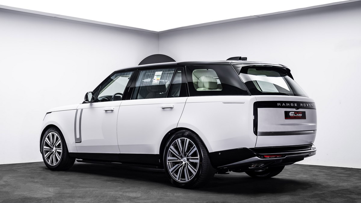 Alain Class Motors | Range Rover Autobiography LWB P530