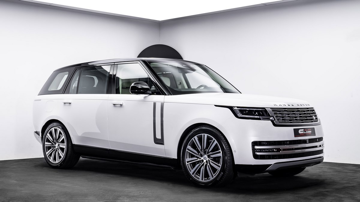 Alain Class Motors | Range Rover Autobiography LWB P530