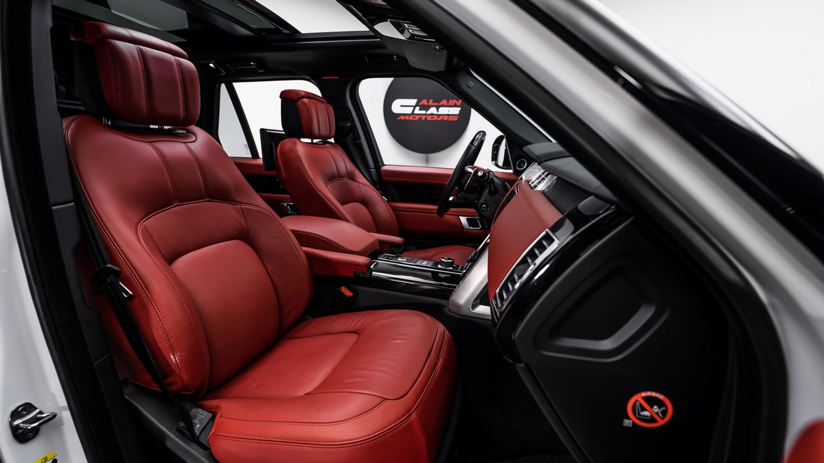 Alain Class Motors | Range Rover Vogue Autobiography