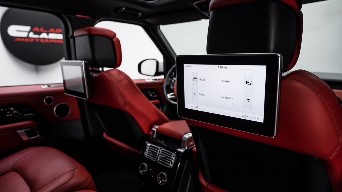 Alain Class Motors | Range Rover Vogue Autobiography