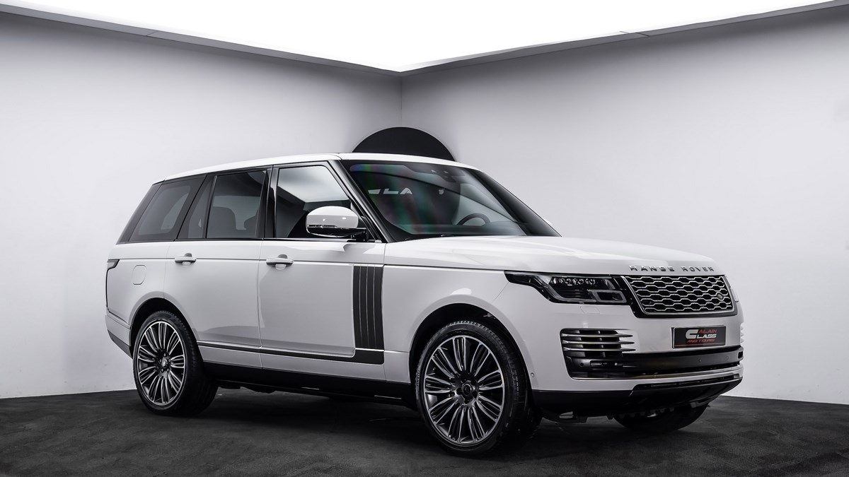 Alain Class Motors | Range Rover Vogue Autobiography