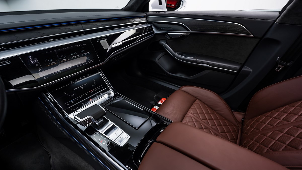 Alain Class Motors | Audi A8L 60 TFSI