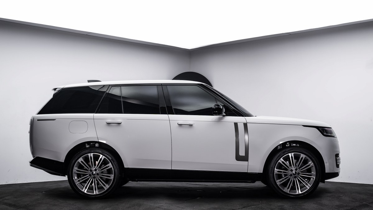 Alain Class Motors | Range Rover HSE P530