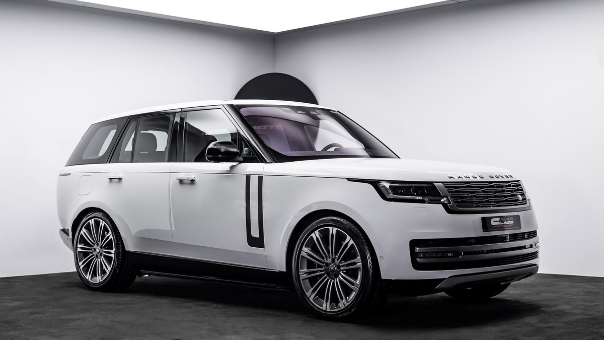 Alain Class Motors | Range Rover HSE P530