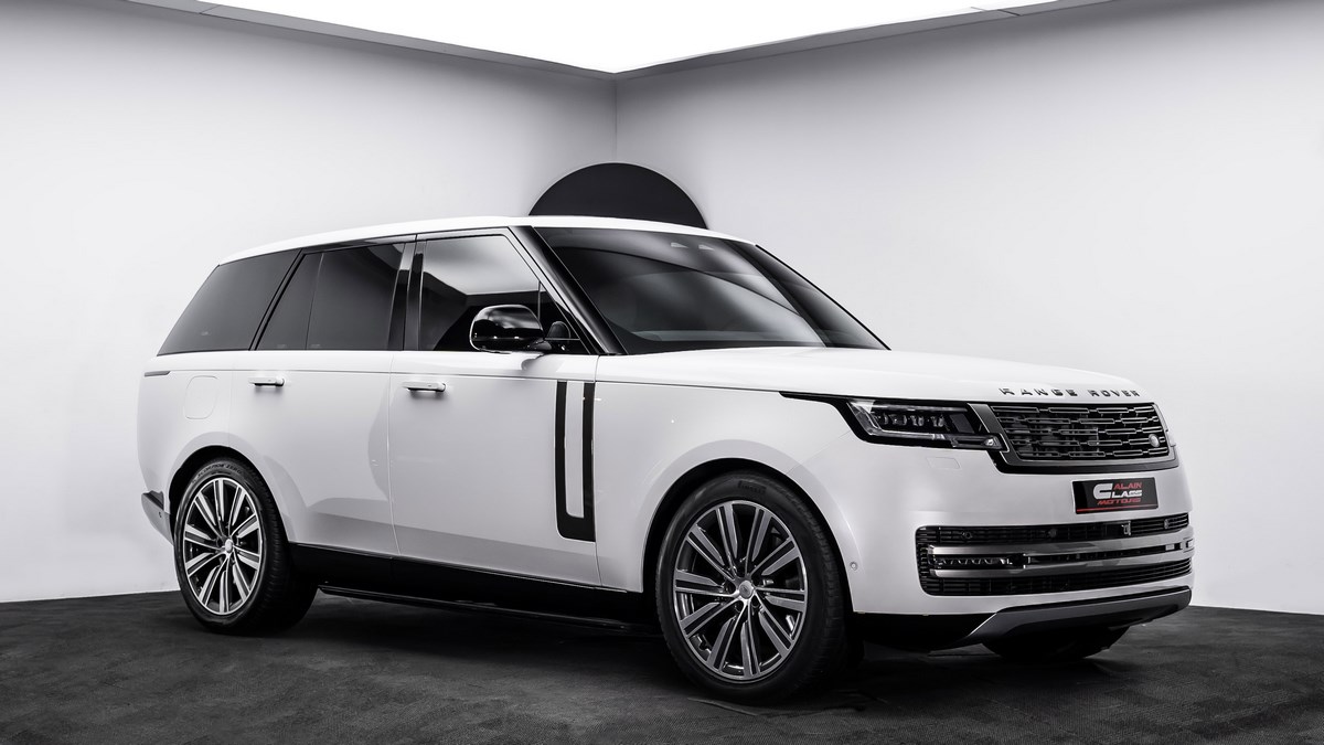 Alain Class Motors | Range Rover HSE P400