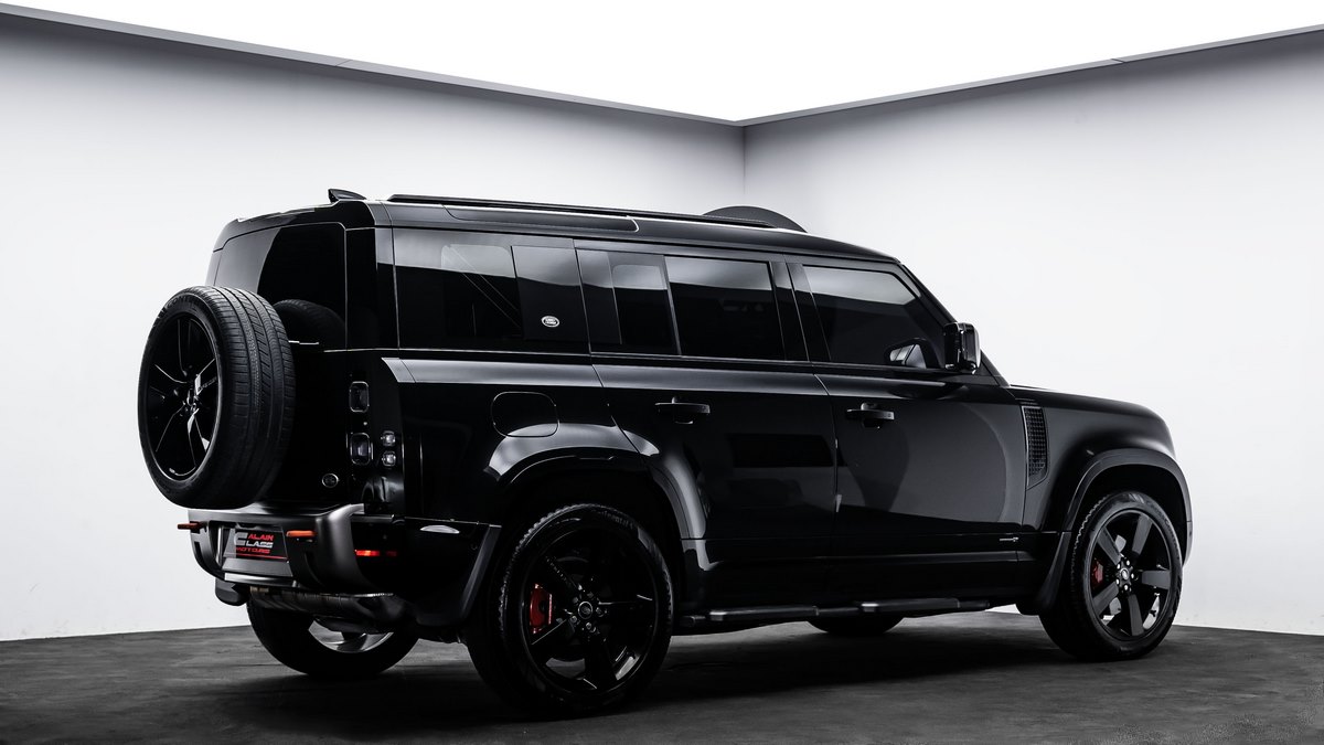 Alain Class Motors | Land Rover Defender X P400