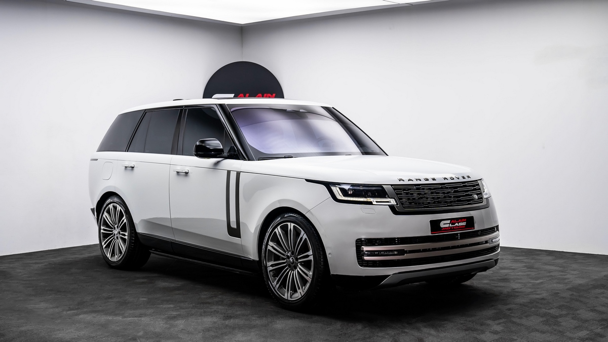 Alain Class Motors | Range Rover HSE P530