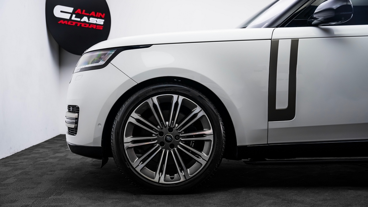 Alain Class Motors | Range Rover HSE P530