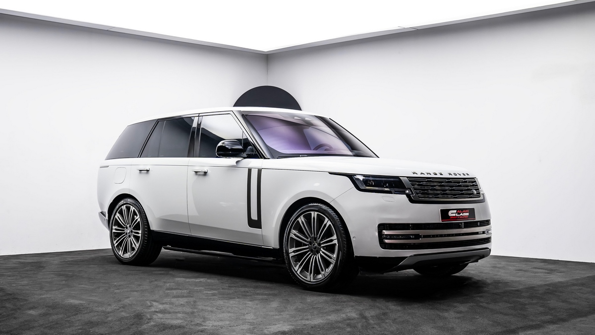 Alain Class Motors | Range Rover HSE P530