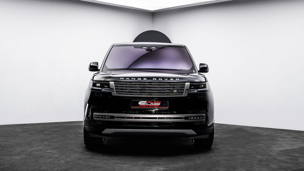 Alain Class Motors | Range Rover HSE P530