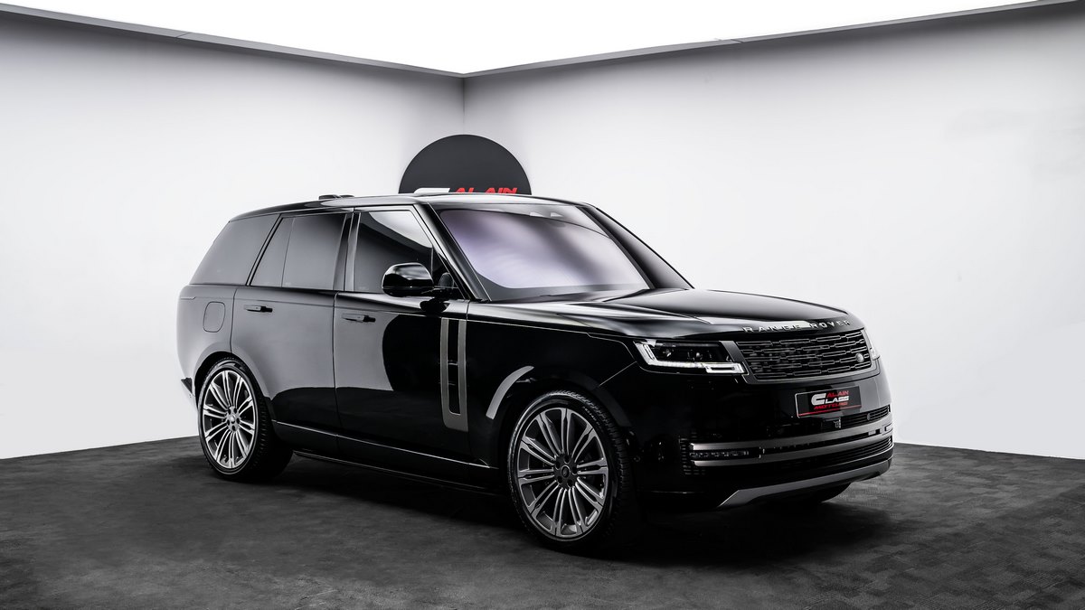 Alain Class Motors | Range Rover HSE P530