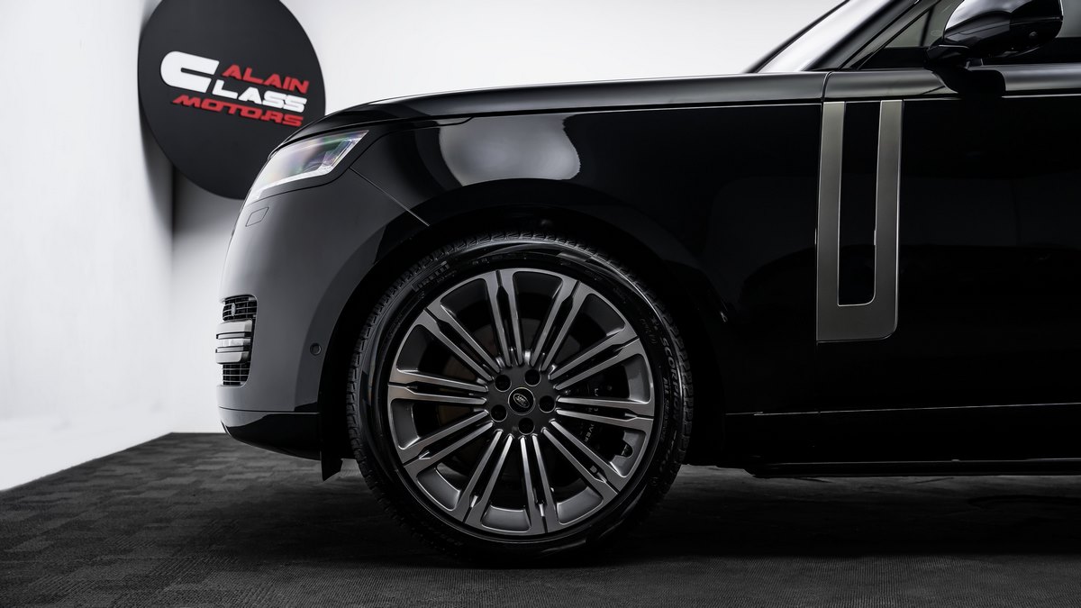 Alain Class Motors | Range Rover HSE P530