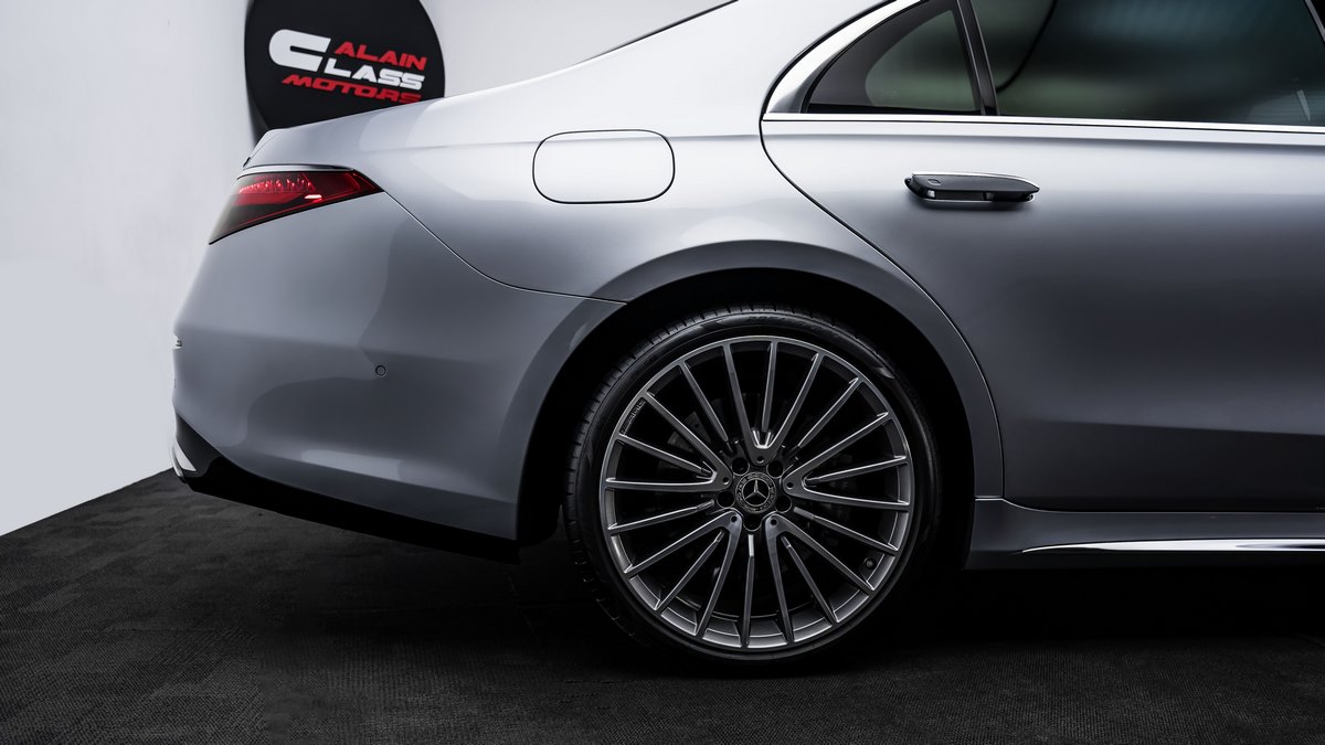 Alain Class Motors | Mercedes-Benz S580 4MATIC