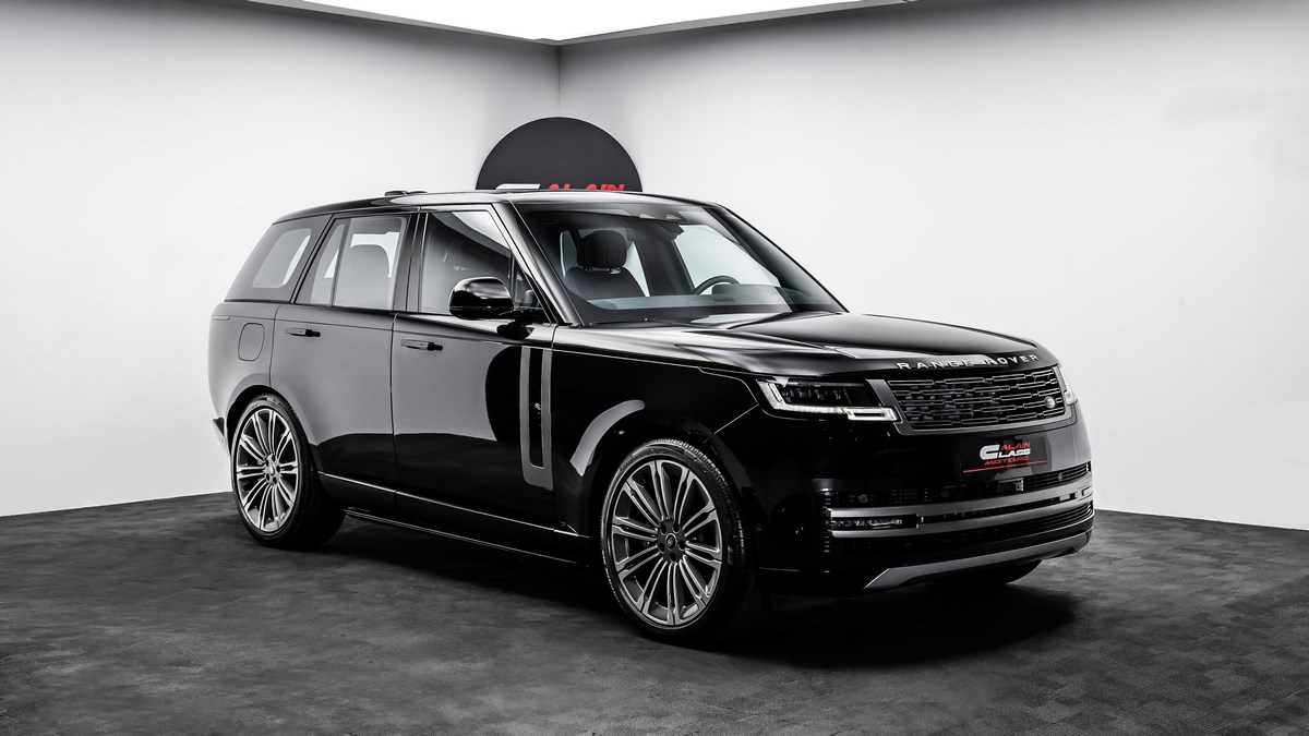 Alain Class Motors | Range Rover HSE P530