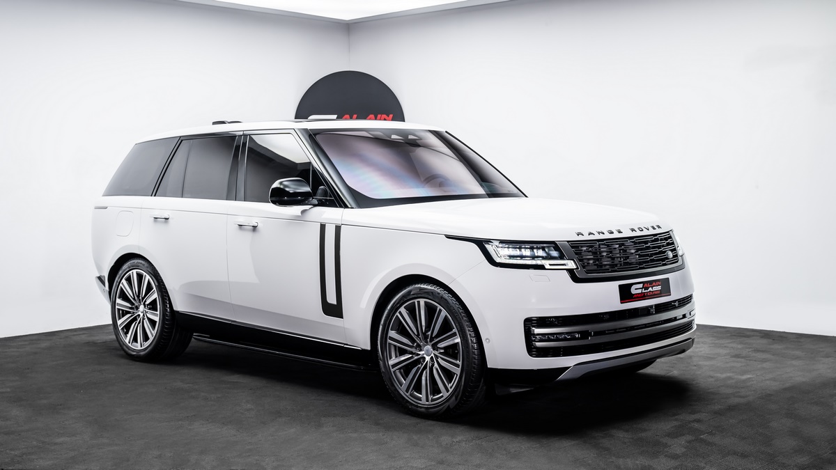 Alain Class Motors | Range Rover HSE P530