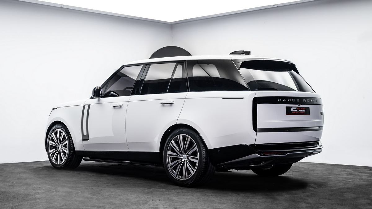 Alain Class Motors | Range Rover HSE P530