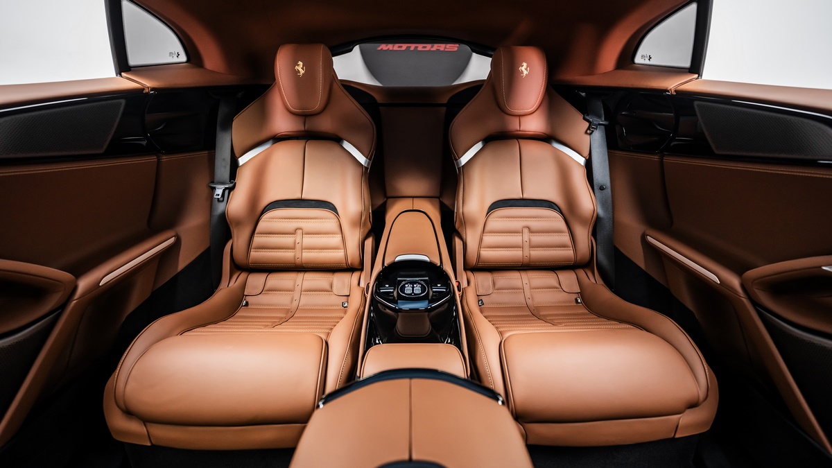 Alain Class Motors | Ferrari Purosangue