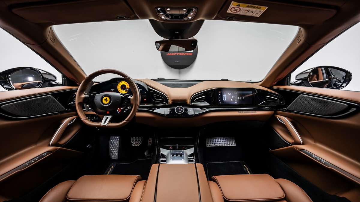 Alain Class Motors | Ferrari Purosangue