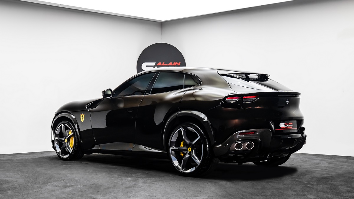 Alain Class Motors | Ferrari Purosangue