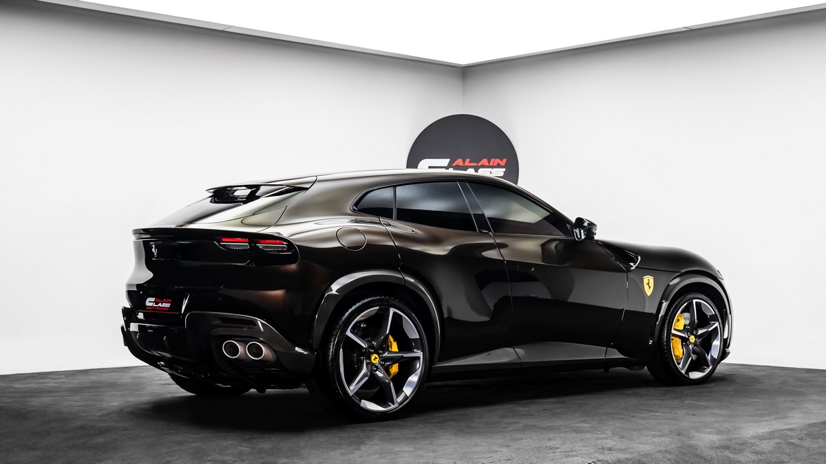 Alain Class Motors | Ferrari Purosangue