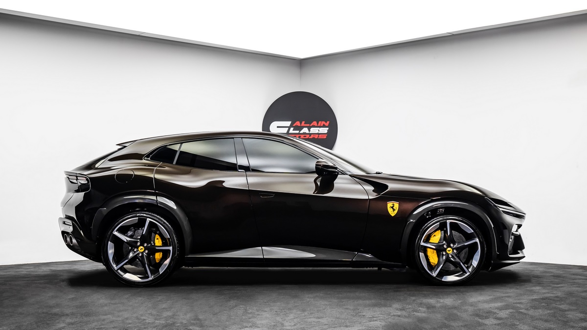 Alain Class Motors | Ferrari Purosangue