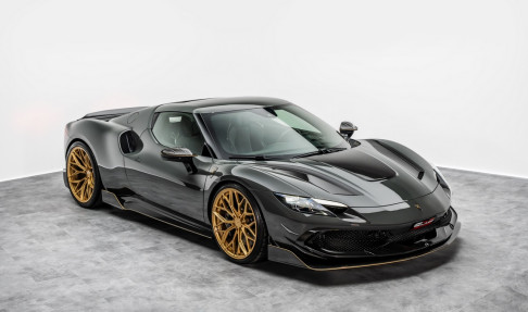 Alain Class Motors | Ferrari 296 GTB