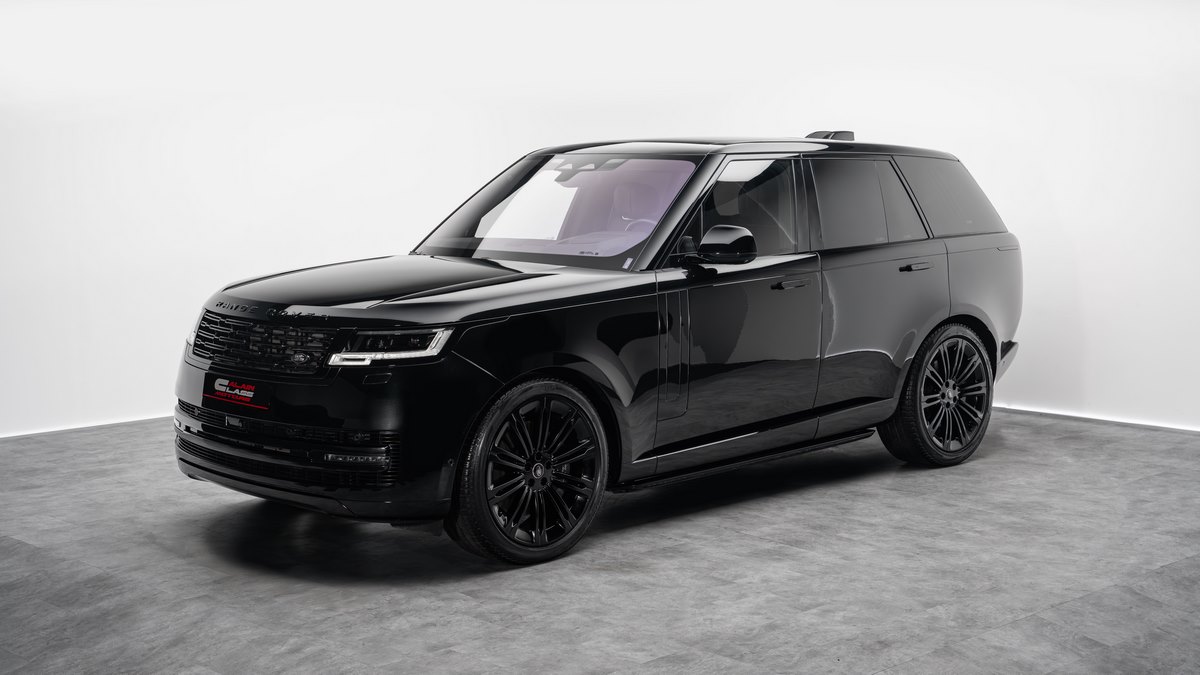 Alain Class Motors | Range Rover HSE P530