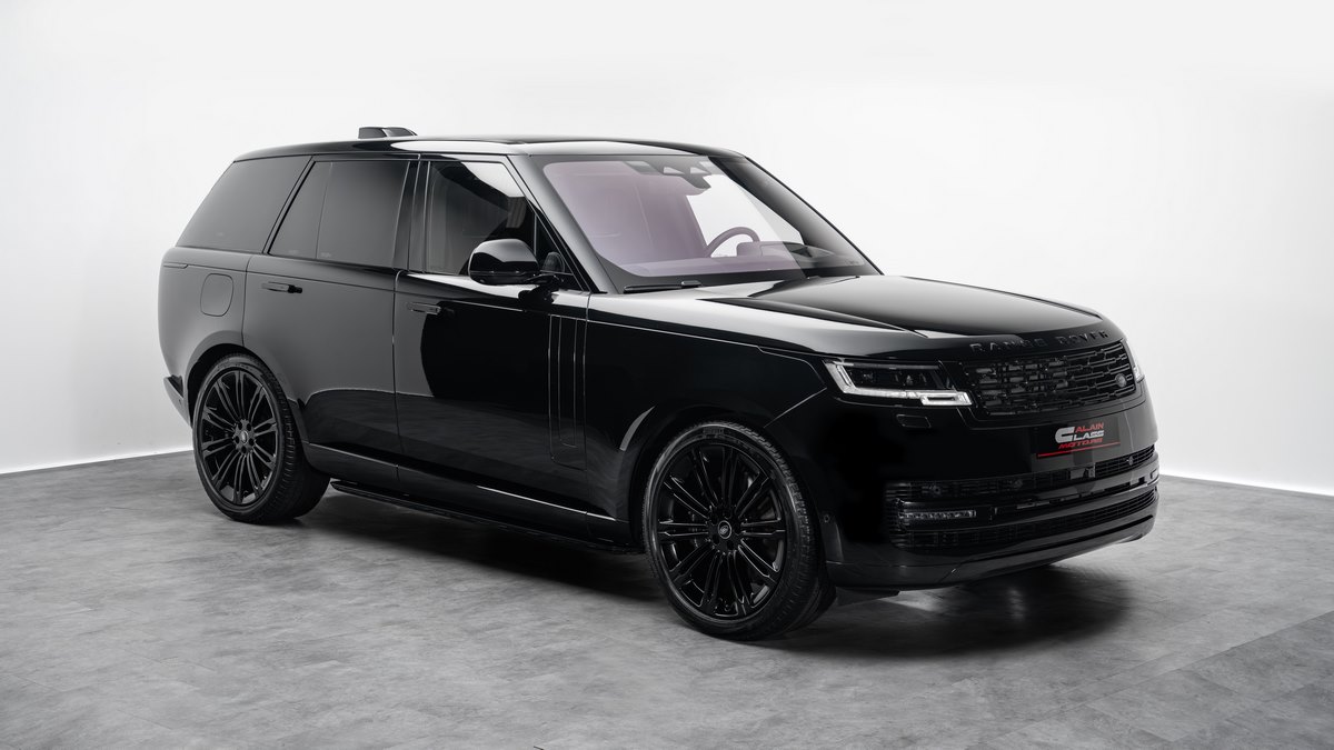 Alain Class Motors | Range Rover HSE P530