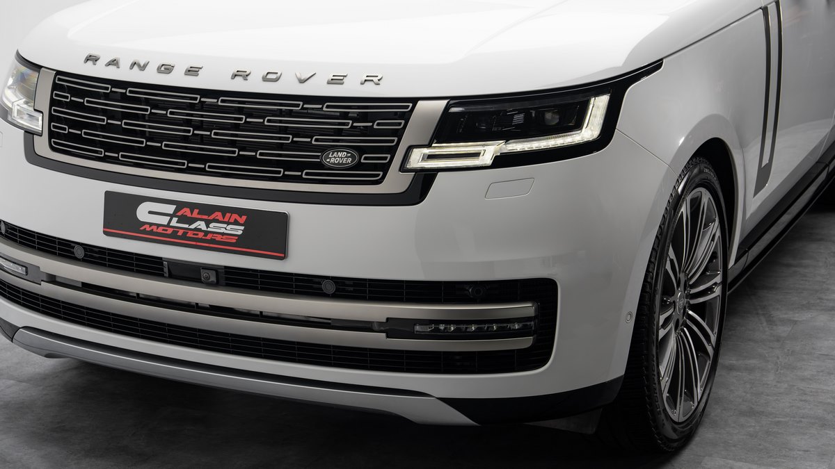 Alain Class Motors | Range Rover HSE P530