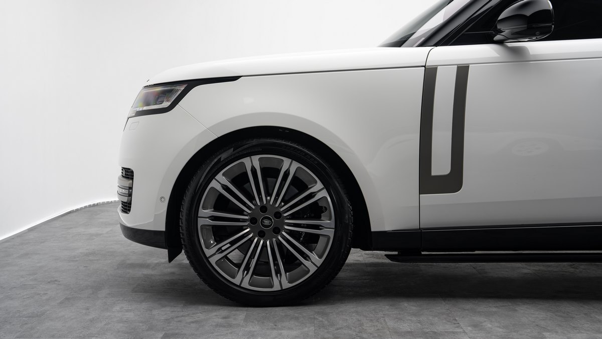 Alain Class Motors | Range Rover HSE P530