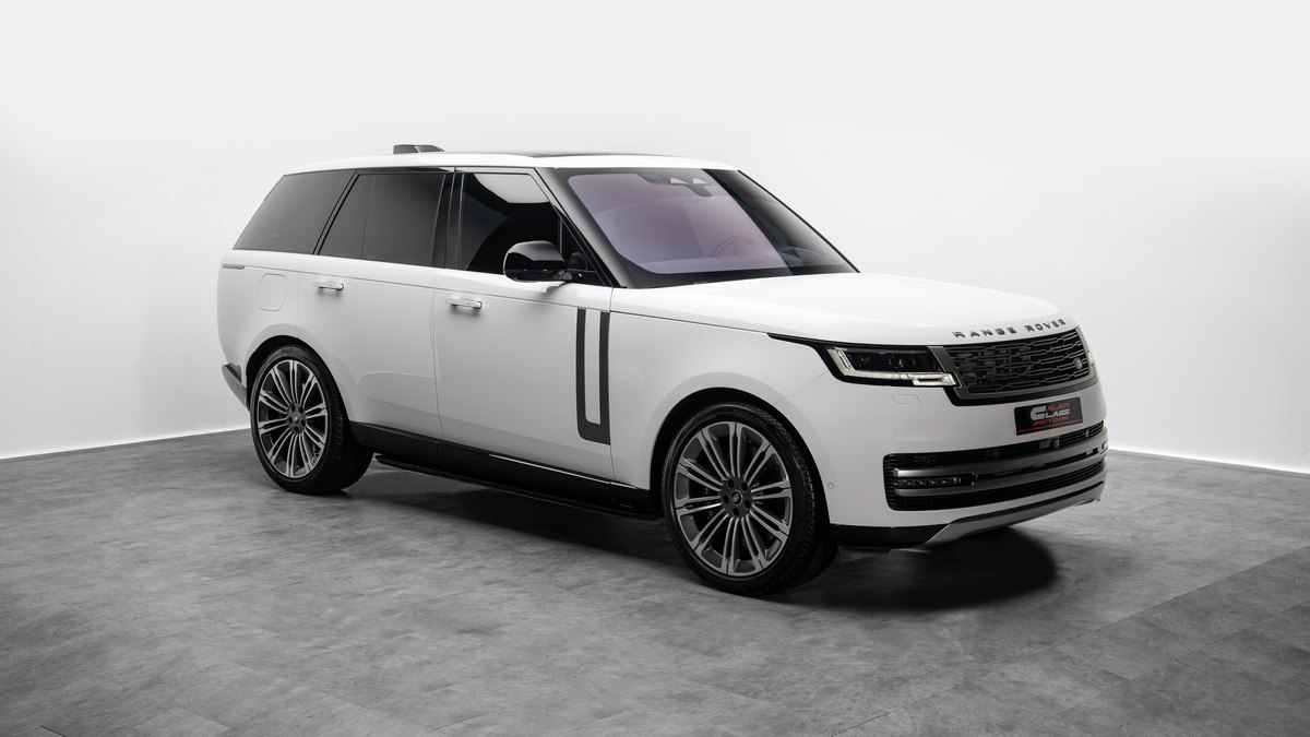 Alain Class Motors | Range Rover HSE P530
