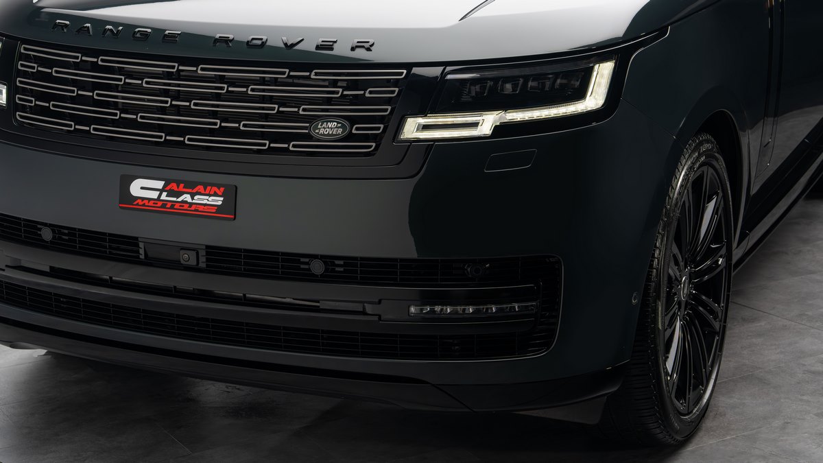 Alain Class Motors | Range Rover HSE P530