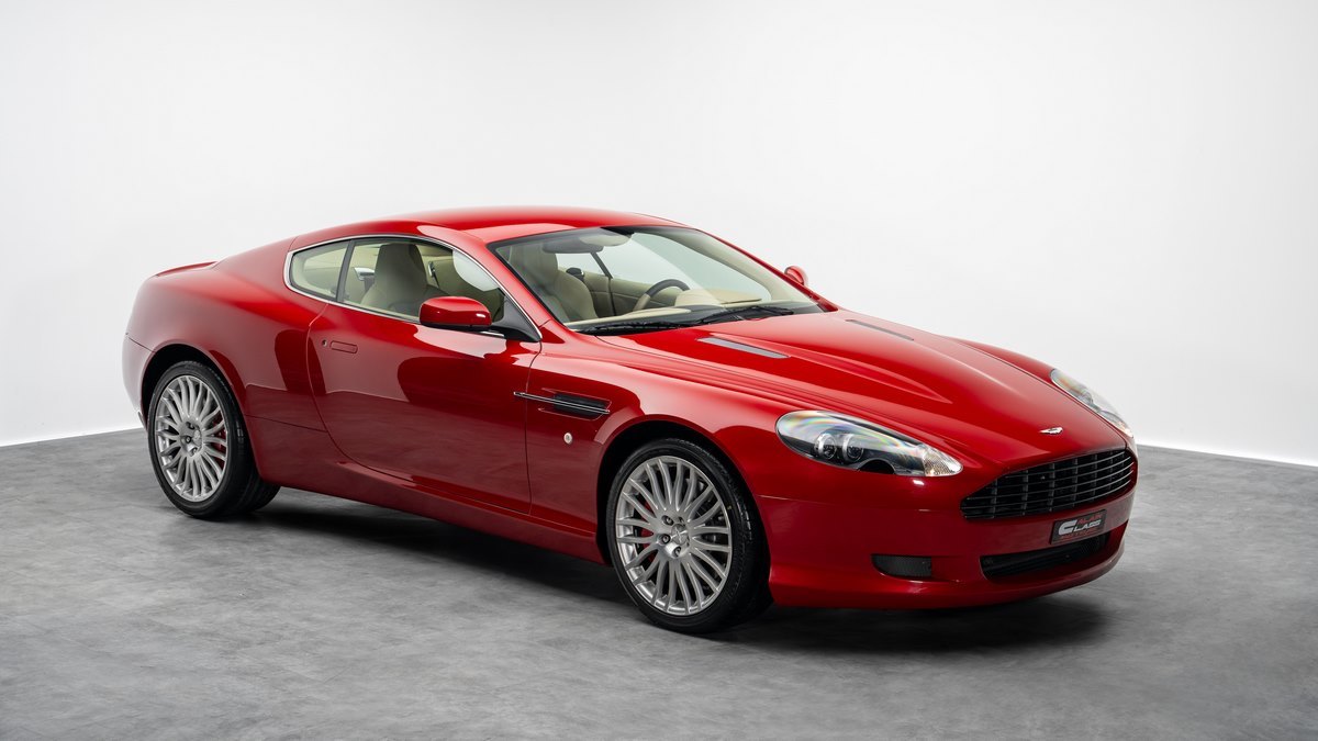 Alain Class Motors | Aston Martin DB9