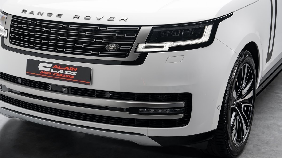 Alain Class Motors | Range Rover HSE P530