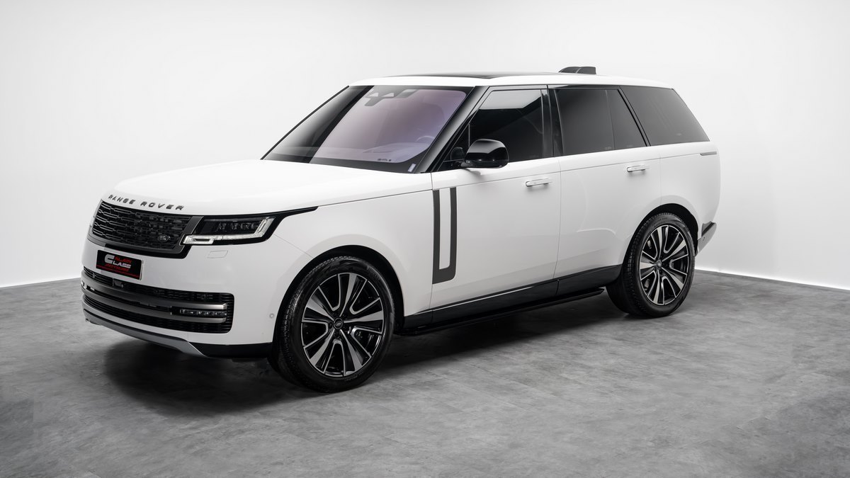 Alain Class Motors | Range Rover HSE P530