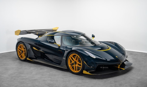 Alain Class Motors | Koenigsegg Jesko Attack