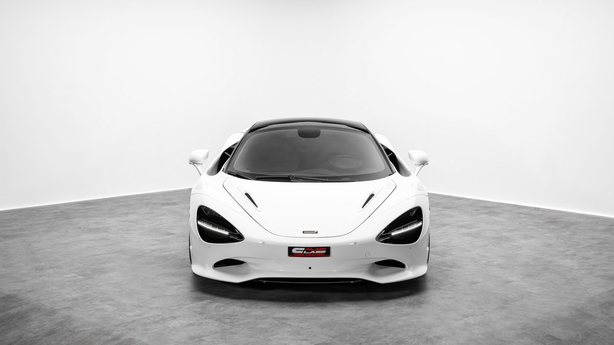 Alain Class Motors | McLaren 750s Spider