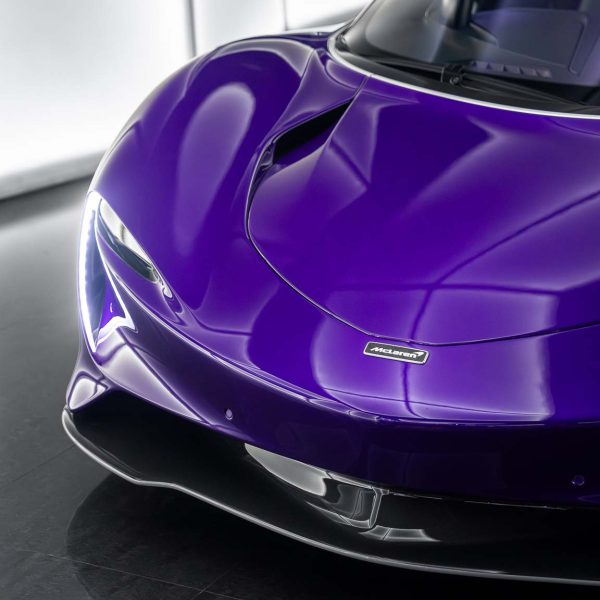 SPEEDTAIL – A Car Like No Other | AlAin Class Motors