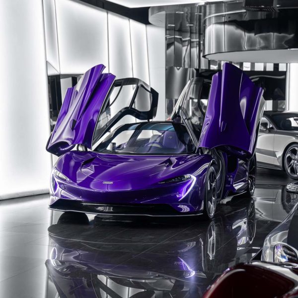 SPEEDTAIL – A Car Like No Other | AlAin Class Motors