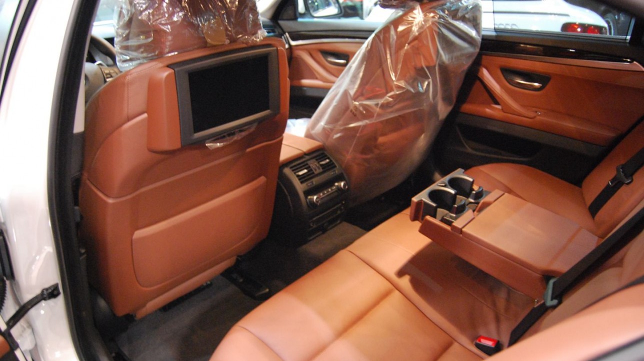 Alain Class Motors | BMW 535 i