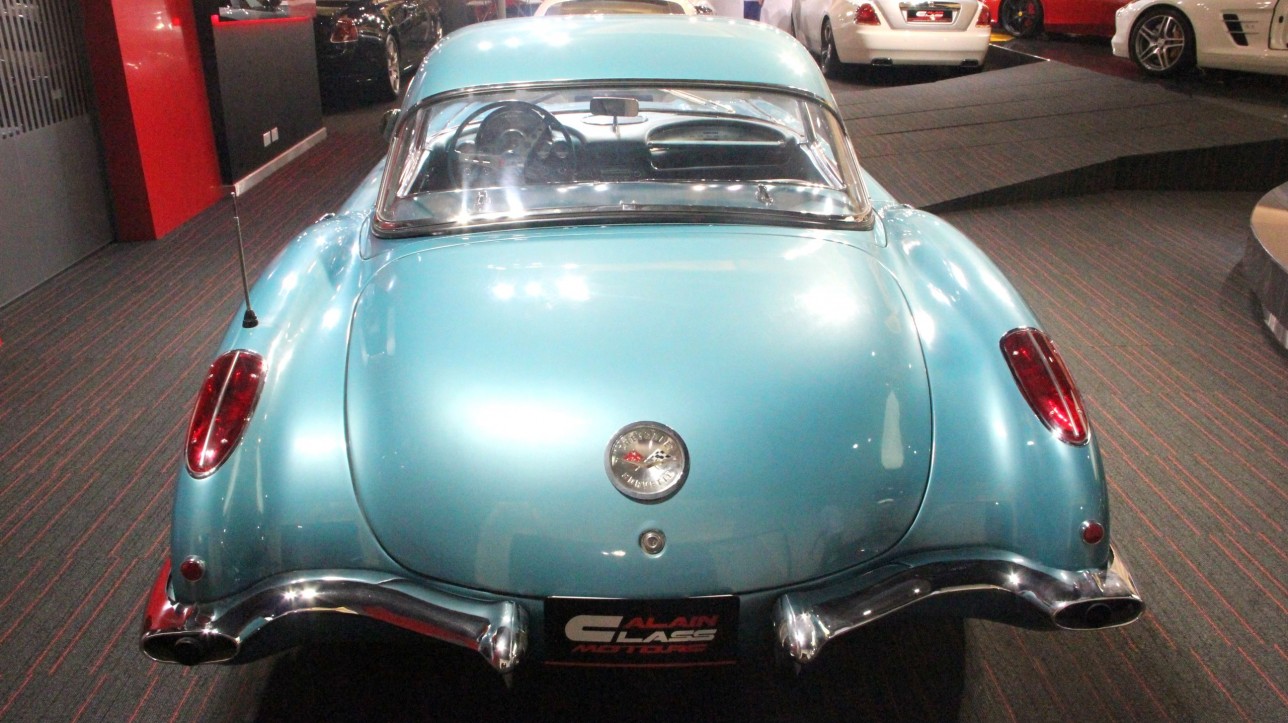 Alain Class Motors | CHEVROLET Corvette C1
