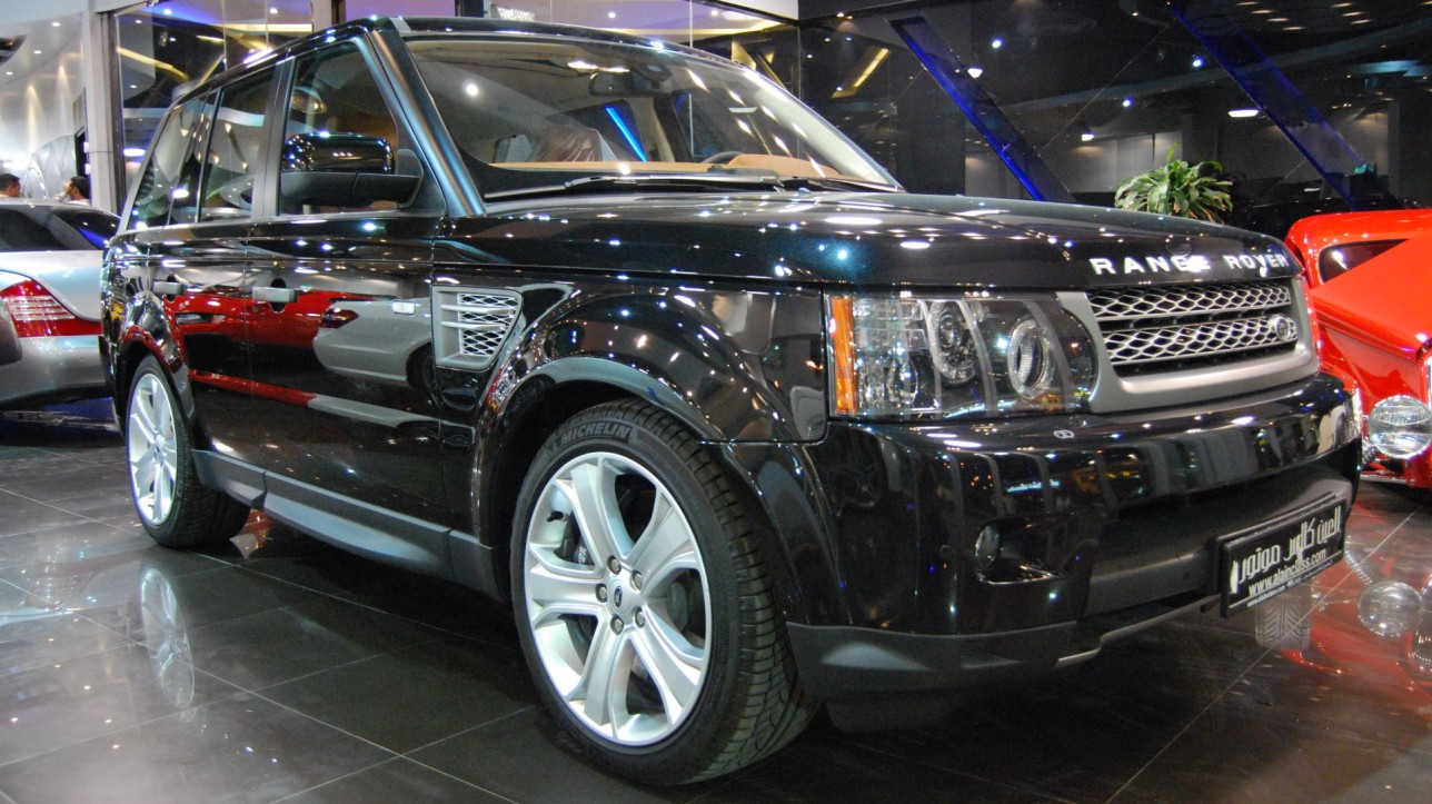 Alain Class Motors | RANGE ROVER Sport Supercharge