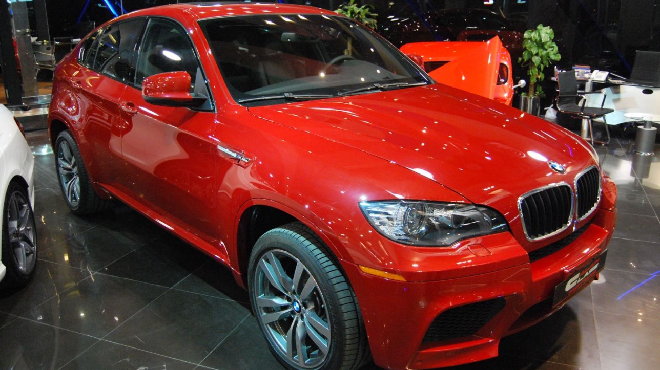 Alain Class Motors | BMW X6 M Power