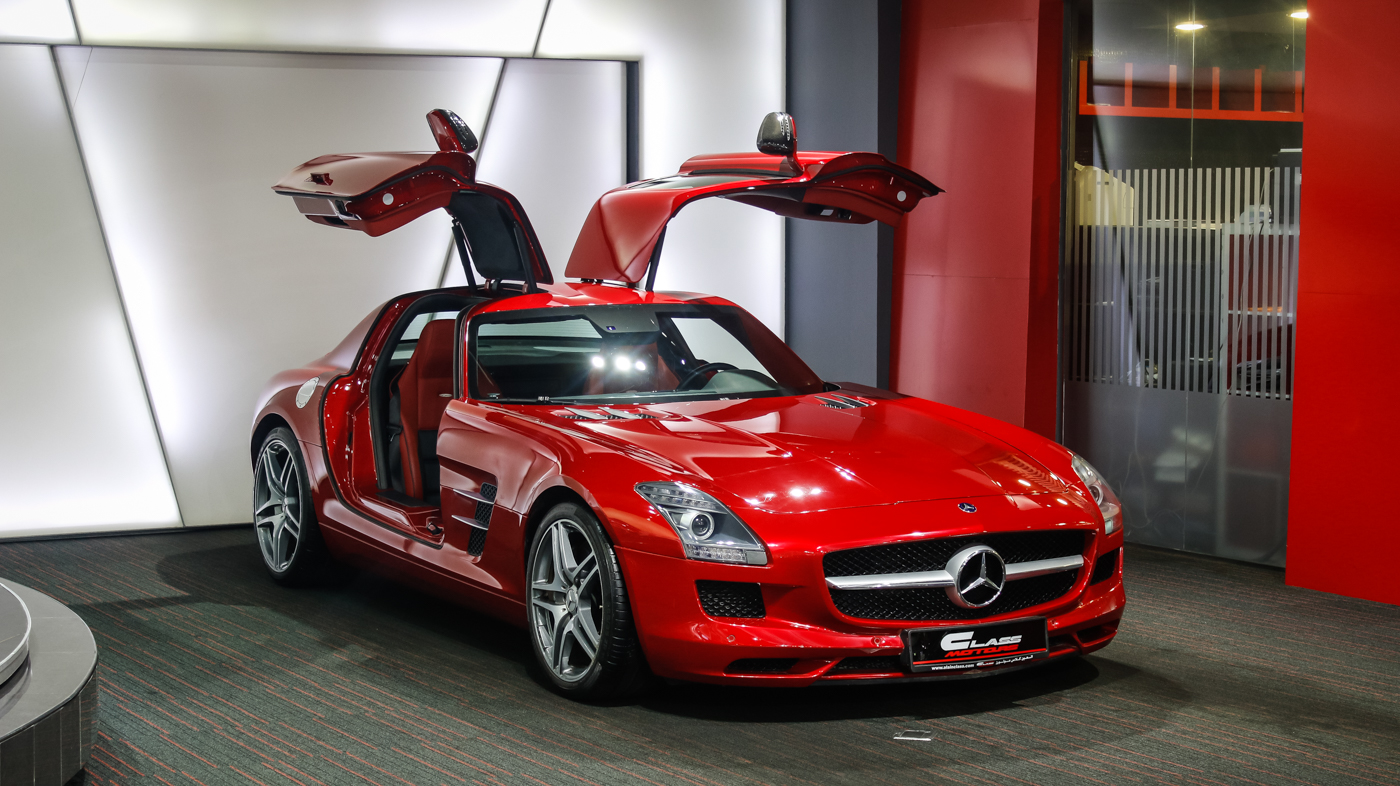 Alain Class Motors | MERCEDES-BENZ SLS AMG